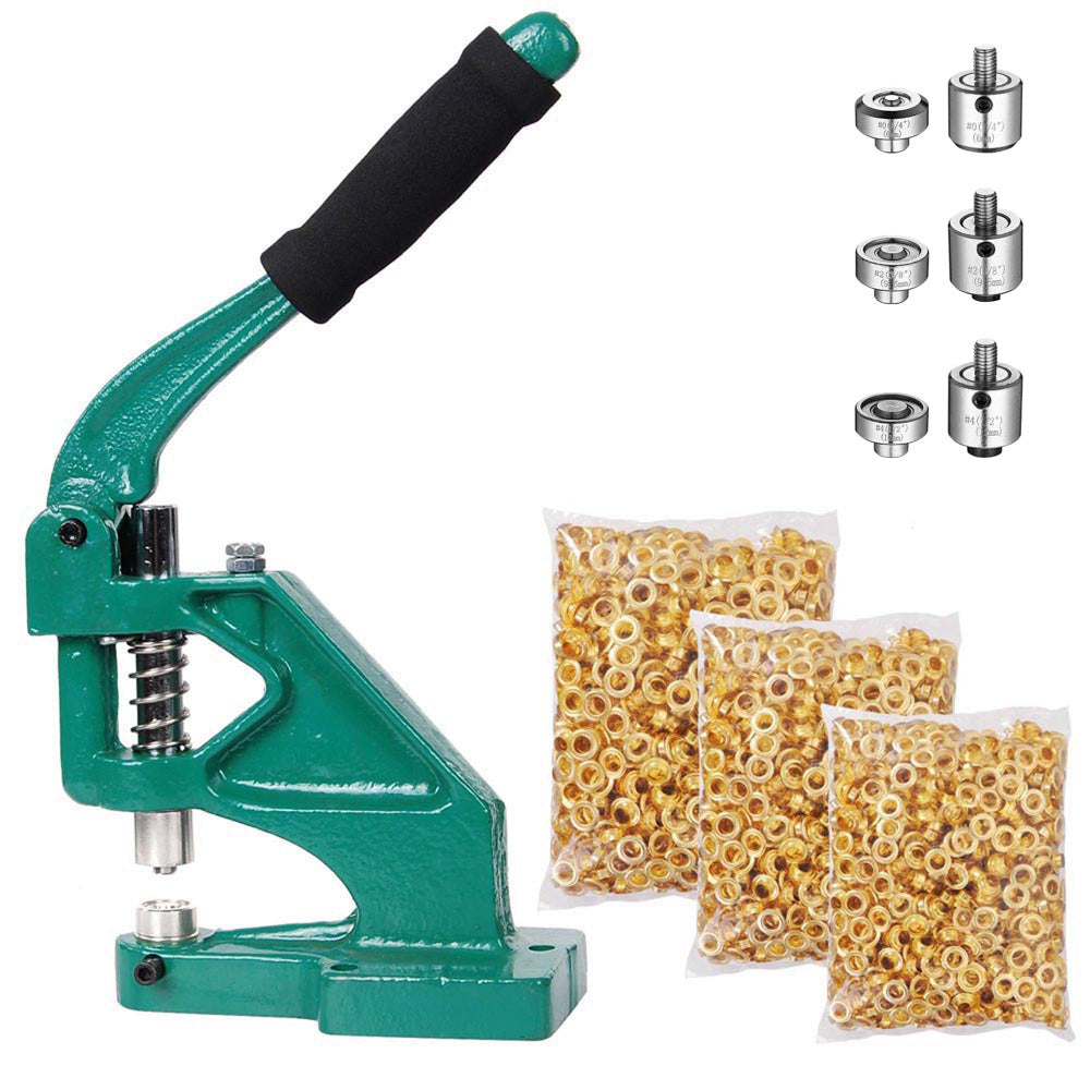 Grommets & Grommet Machines