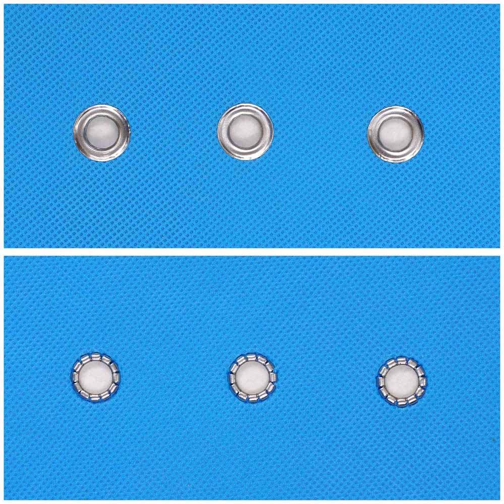 DIY Semi Automatic Grommet Machine on Wheels #2 10,000 Grommets