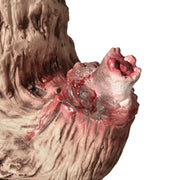 DIY Life-Size Hanging Torso Corpse Halloween Decors