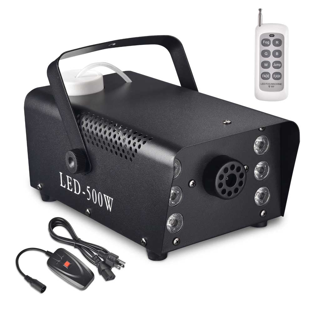 DIY Fog Machine Smoke Fogger Halloween Party Effect 2,000 CFM 400W ...